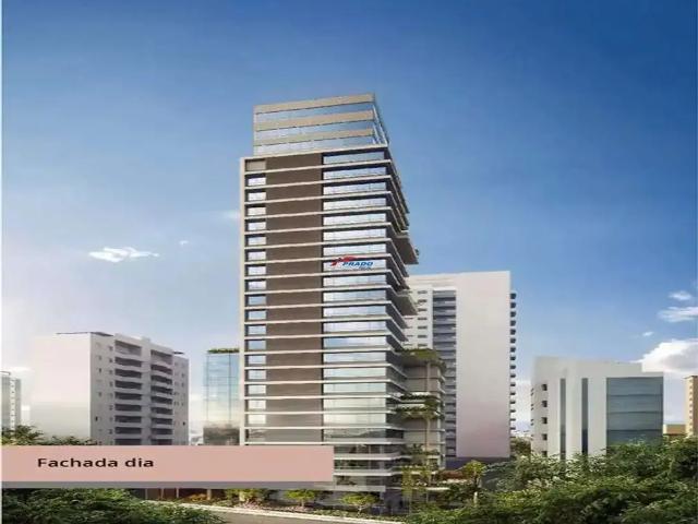 Apartamento para Venda em Belo Horizonte/MG Lourdes 4 Quartos