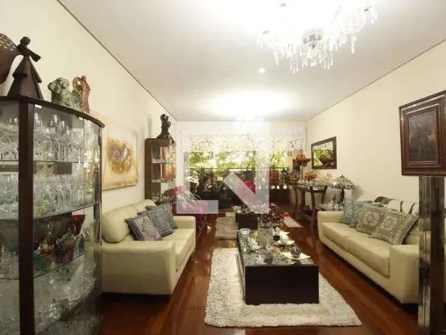 Apartamento para Venda em Belo Horizonte/MG Lourdes 4 Quartos