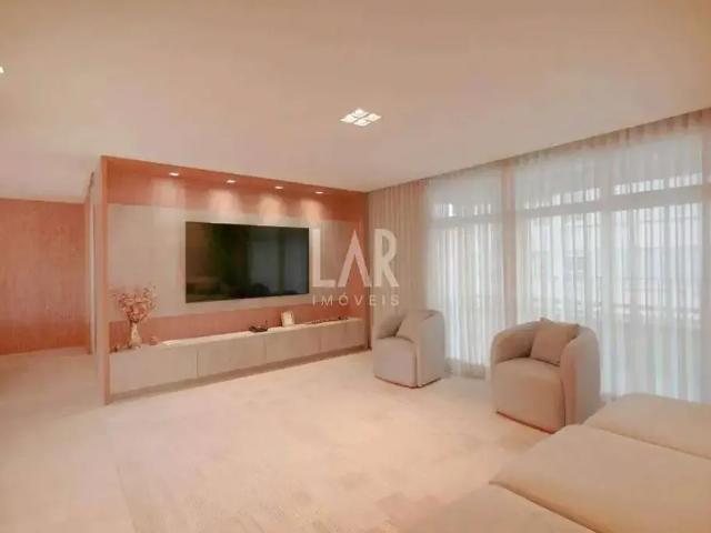 Apartamento para Venda em Belo Horizonte/MG Lourdes 4 Quartos