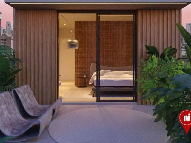Apartamento para Venda em Belo Horizonte/MG Lourdes 4 Quartos