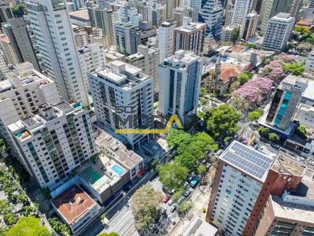Apartamento para Venda em Belo Horizonte/MG Lourdes 4 Quartos