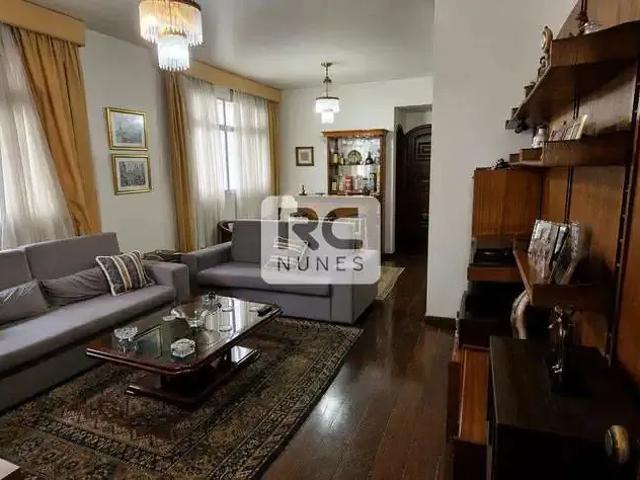 Apartamento para Venda em Belo Horizonte/MG Lourdes 4 Quartos