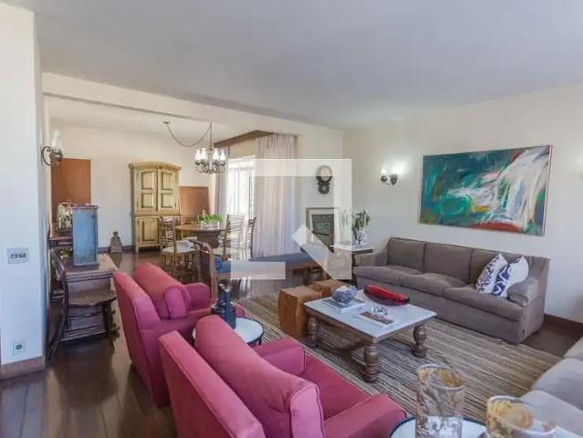 Apartamento para Venda em Belo Horizonte/MG Lourdes 4 Quartos