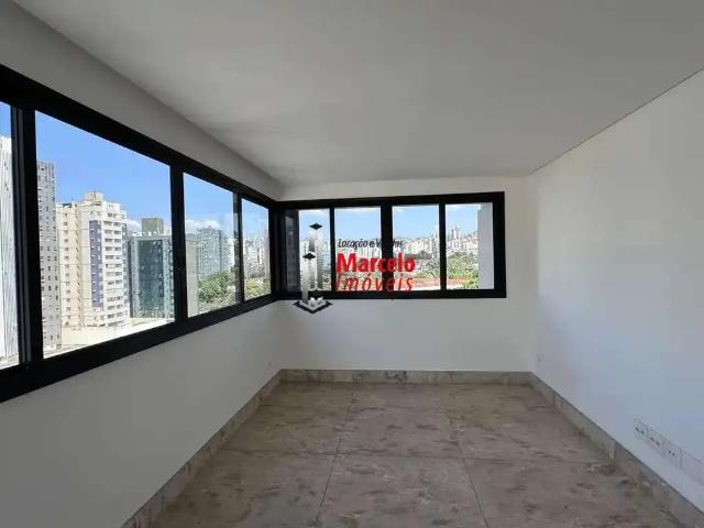 Apartamento para Venda em Belo Horizonte/MG Lourdes 4 Quartos