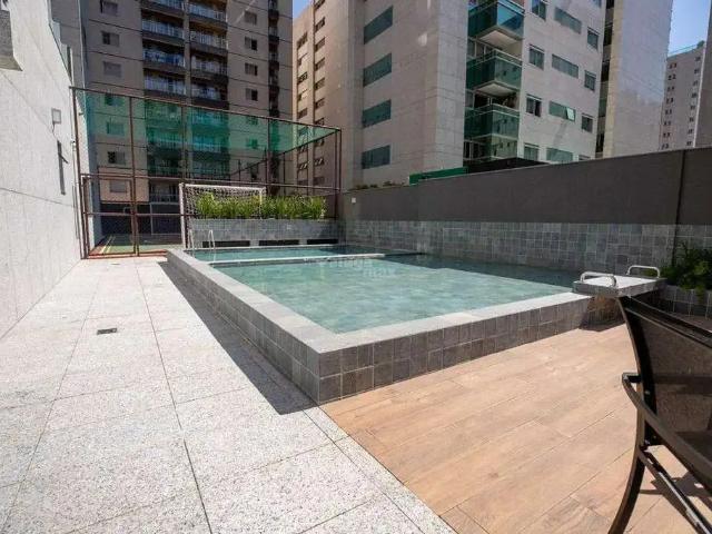 Apartamento para Venda em Belo Horizonte/MG Lourdes 4 Quartos