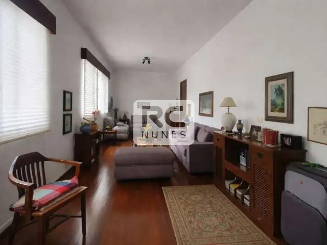 Apartamento para Venda em Belo Horizonte/MG Lourdes 4 Quartos
