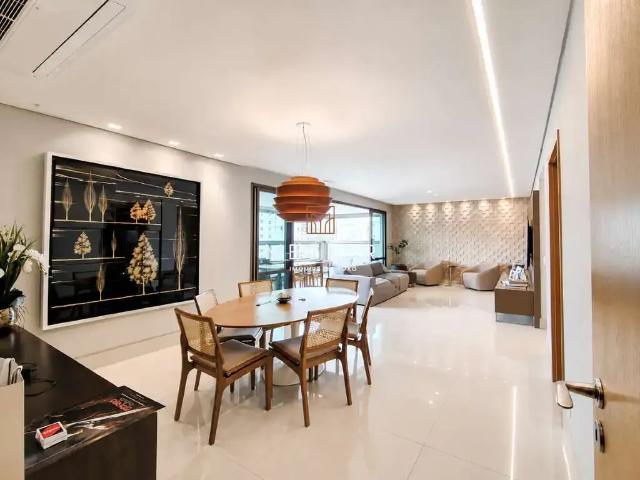 Apartamento para Venda em Belo Horizonte/MG Santo Agostinho 4 Quartos