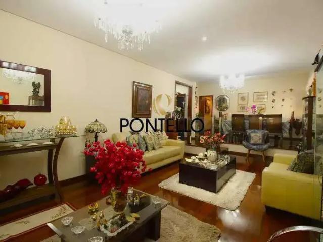 Apartamento para Venda em Belo Horizonte/MG Lourdes 4 Quartos