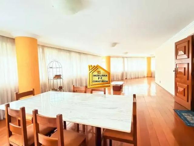 Apartamento para Venda em Belo Horizonte/MG Lourdes 4 Quartos