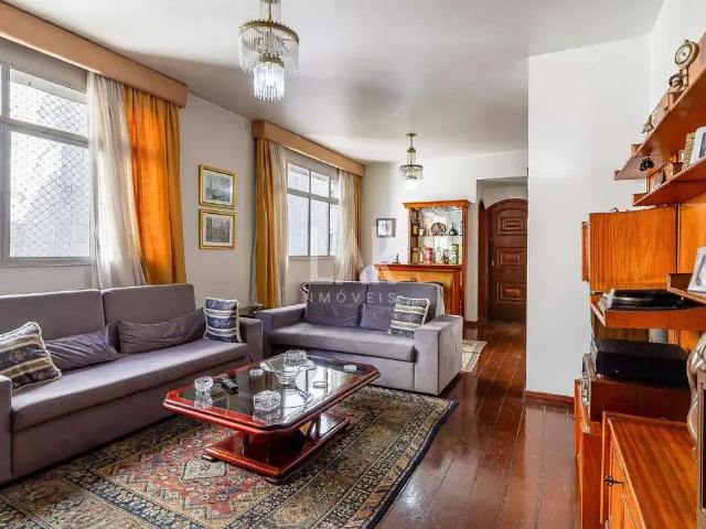 Apartamento para Venda em Belo Horizonte/MG Lourdes 4 Quartos