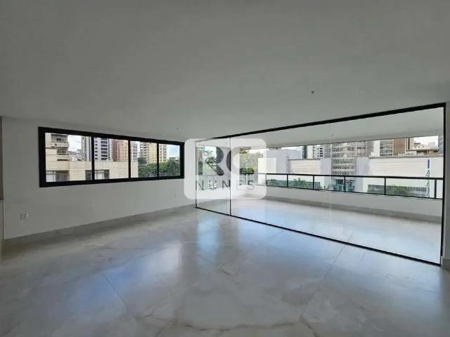 Apartamento para Venda em Belo Horizonte/MG Lourdes 4 Quartos