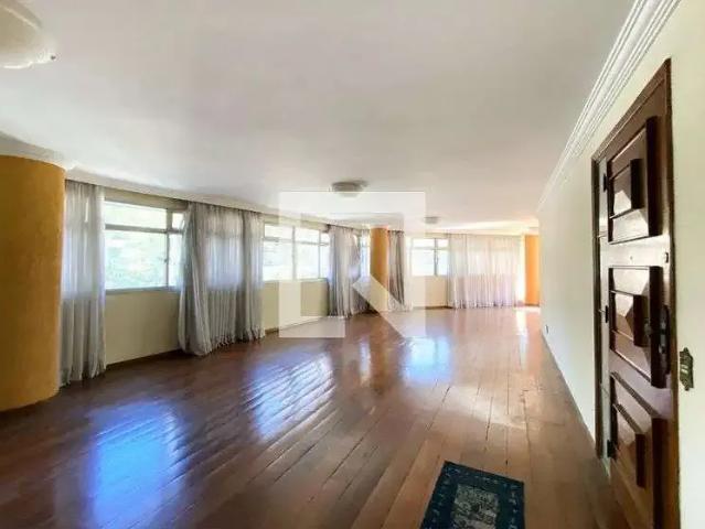 Apartamento para Venda em Belo Horizonte/MG Lourdes 4 Quartos