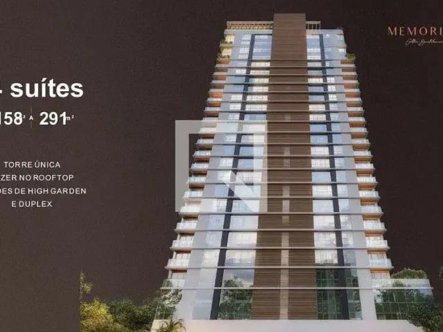 Apartamento para Venda em Belo Horizonte/MG Lourdes 4 Quartos