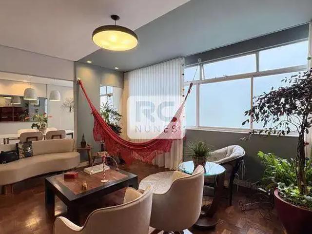 Apartamento para Venda em Belo Horizonte/MG Lourdes 4 Quartos