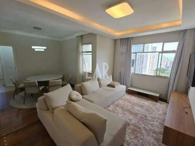 Apartamento para Venda em Belo Horizonte/MG Lourdes 4 Quartos
