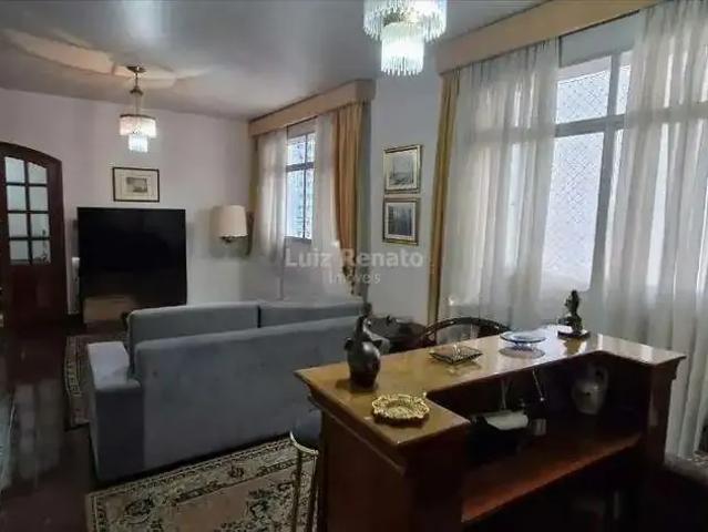 Apartamento para Venda em Belo Horizonte/MG Lourdes 4 Quartos