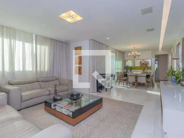 Apartamento para Venda em Belo Horizonte/MG Lourdes 4 Quartos