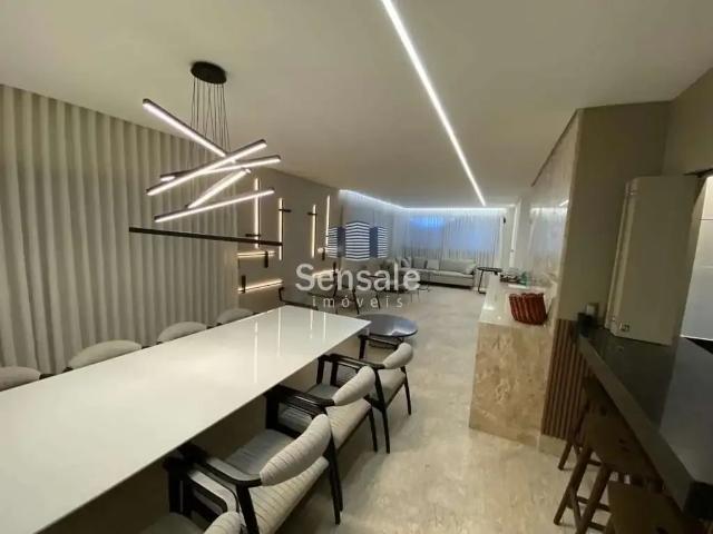 Apartamento para Venda em Belo Horizonte/MG Lourdes 4 Quartos