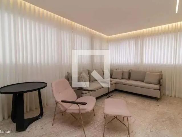 Apartamento para Venda em Belo Horizonte/MG Lourdes 4 Quartos