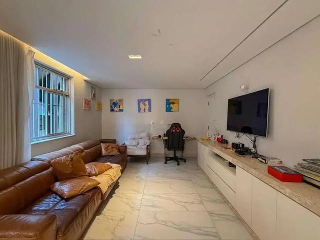 Apartamento para Venda em Belo Horizonte/MG Lourdes 4 Quartos
