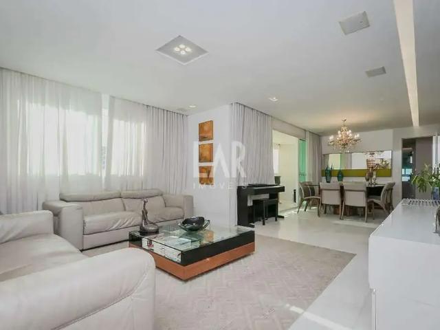 Apartamento para Venda em Belo Horizonte/MG Lourdes 4 Quartos