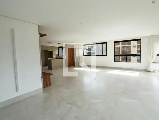 Apartamento para Venda em Belo Horizonte/MG Lourdes 4 Quartos