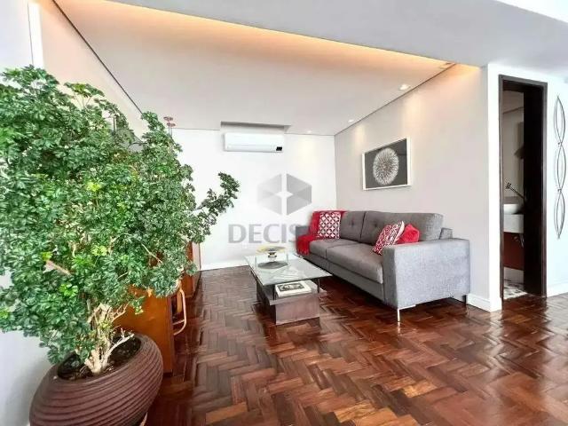 Apartamento para Venda em Belo Horizonte/MG Lourdes 4 Quartos