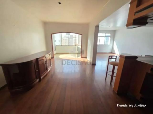 Apartamento para Venda em Belo Horizonte/MG Lourdes 4 Quartos