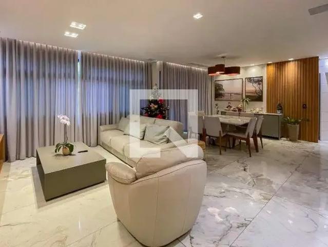 Apartamento para Venda em Belo Horizonte/MG Lourdes 4 Quartos