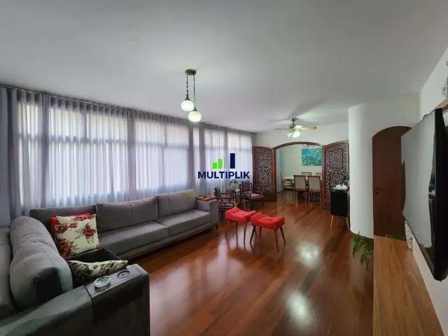 Apartamento para Venda em Belo Horizonte/MG Lourdes 4 Quartos