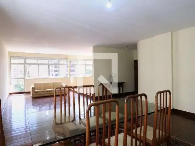 Apartamento para Venda em Belo Horizonte/MG Lourdes 5 Quartos