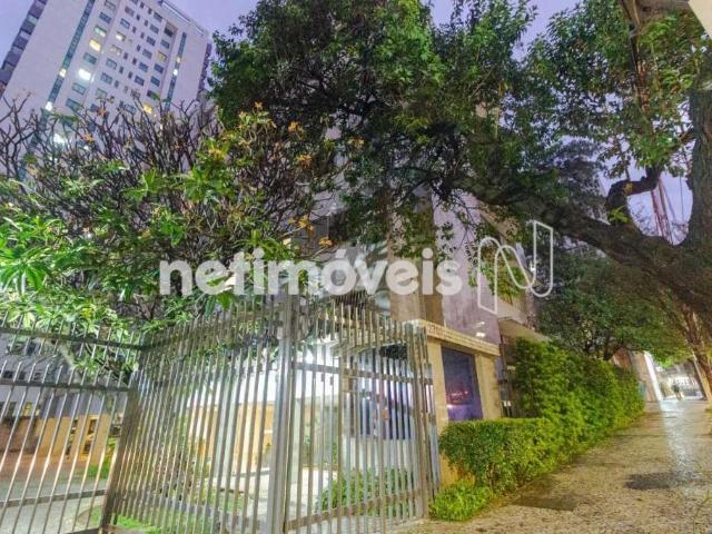 Apartamento para Venda em Belo Horizonte/MG Lourdes 5 Quartos