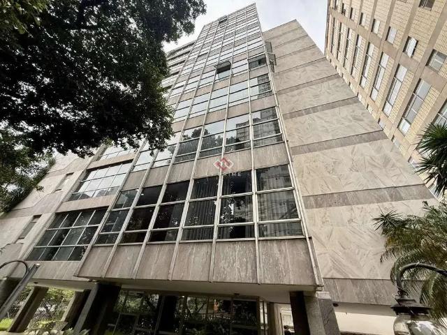 Apartamento para Venda em Belo Horizonte/MG Lourdes 5 Quartos