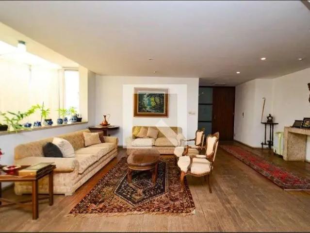 Apartamento para Venda em Belo Horizonte/MG Lourdes 6 Quartos