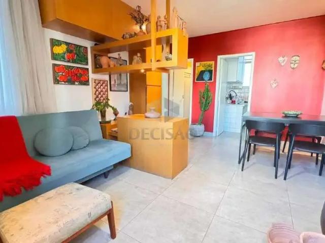 Apartamento para Venda em Belo Horizonte/MG Lourdes 1 Quartos
