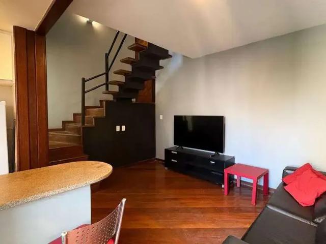 Apartamento para Venda em Belo Horizonte/MG Lourdes 1 Quartos