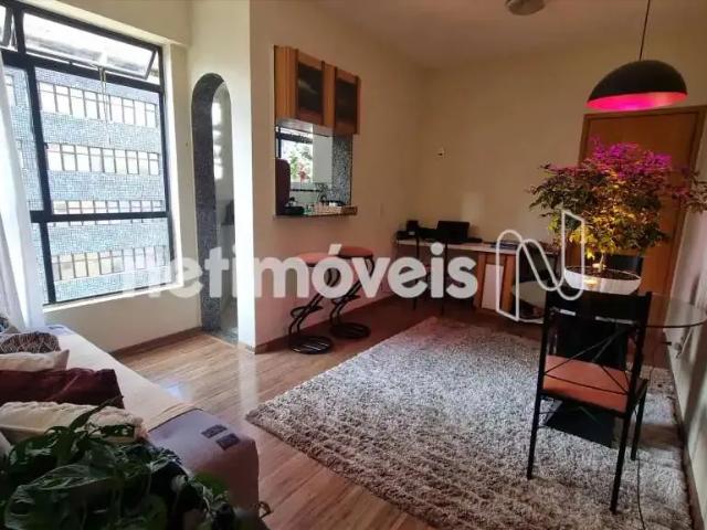 Apartamento para Venda em Belo Horizonte/MG Lourdes 1 Quartos