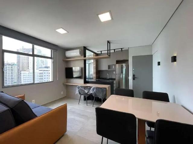 Apartamento para Venda em Belo Horizonte/MG Lourdes 1 Quartos