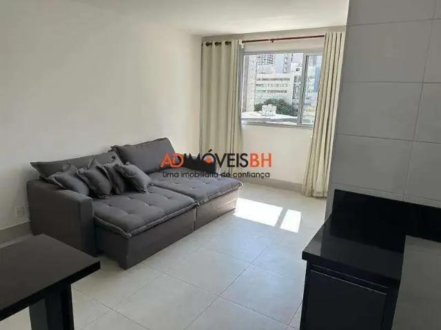 Apartamento para Venda em Belo Horizonte/MG Lourdes 1 Quartos