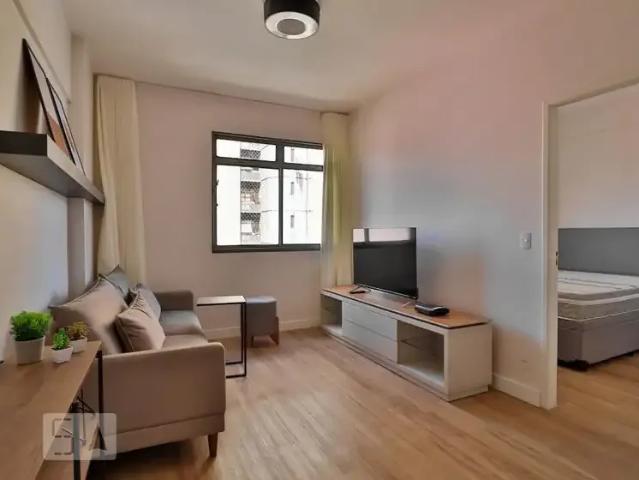 Apartamento para Venda em Belo Horizonte/MG Lourdes 1 Quartos