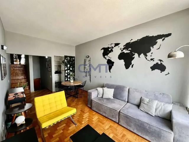 Apartamento para Venda em Belo Horizonte/MG Lourdes 1 Quartos