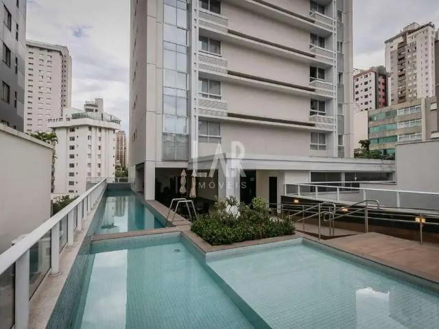 Apartamento para Venda em Belo Horizonte/MG Lourdes 1 Quartos