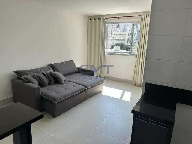 Apartamento para Venda em Belo Horizonte/MG Lourdes 1 Quartos