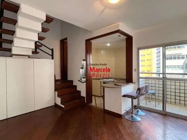 Apartamento para Venda em Belo Horizonte/MG Lourdes 1 Quartos