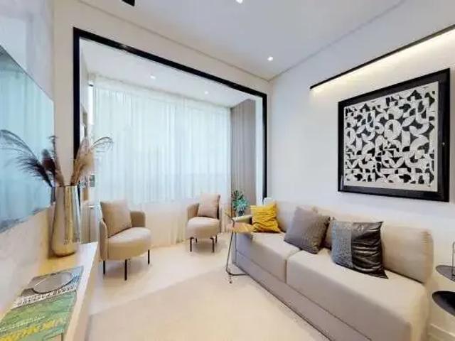 Apartamento para Venda em Belo Horizonte/MG Lourdes 1 Quartos