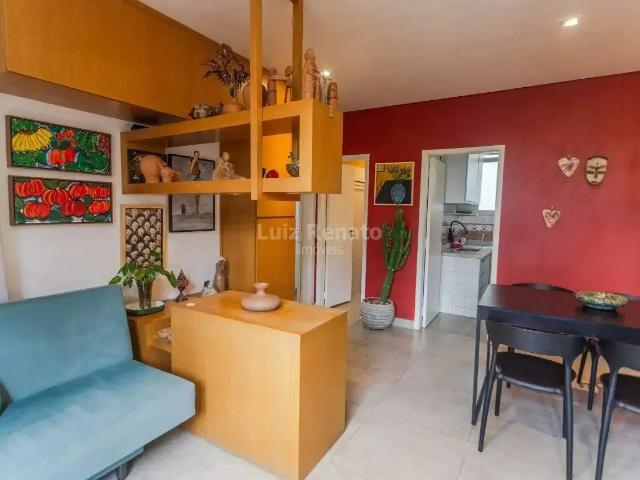 Apartamento para Venda em Belo Horizonte/MG Lourdes 1 Quartos