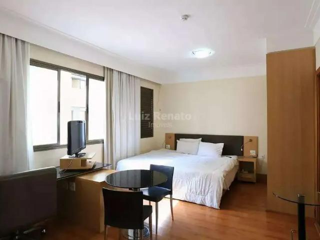 Apartamento para Venda em Belo Horizonte/MG Lourdes 1 Quartos