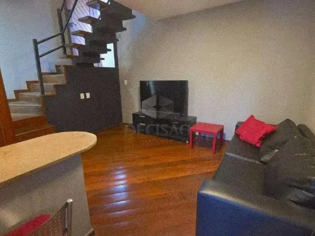 Apartamento para Venda em Belo Horizonte/MG Lourdes 1 Quartos