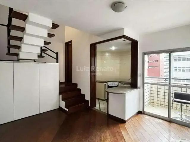 Apartamento para Venda em Belo Horizonte/MG Lourdes 1 Quartos