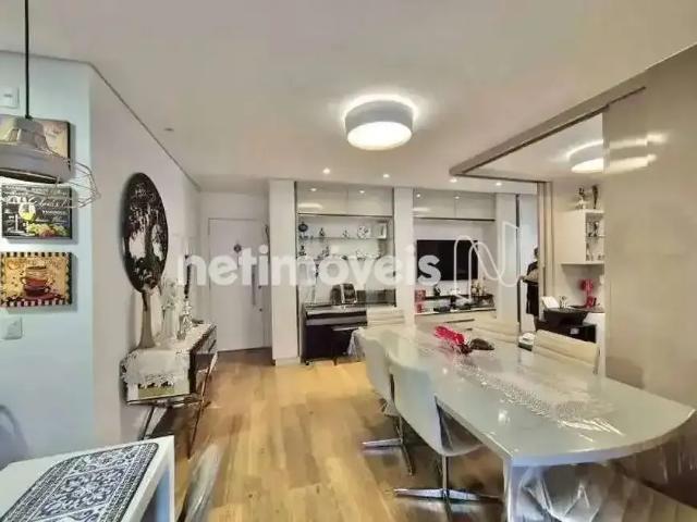 Apartamento para Venda em Belo Horizonte/MG Lourdes 1 Quartos